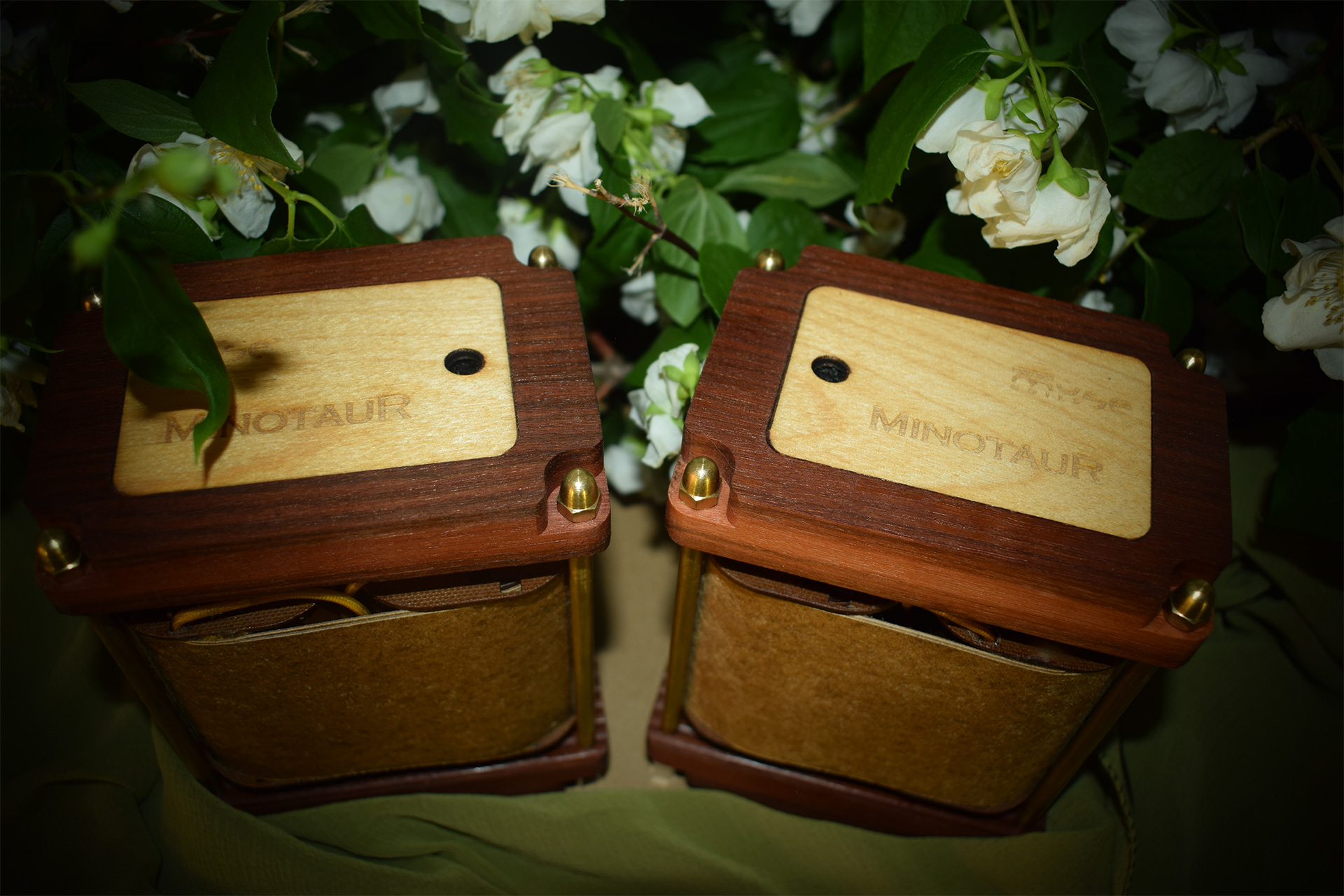 Interstage transformers - Muse Coils